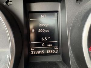 White Volkswagen Golf 2009 in Taurage, with an engine capacity of 1.97 L and mileage of 334 thousand km for 4500 €, photo 8 on AUTOMOTO.COM.LV