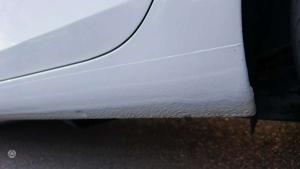 White Volkswagen Golf 2009 in Kaunas, with an engine capacity of 1.60 L and mileage of 238 thousand km for 3869 €, photo 27 on AUTOMOTO.COM.LV