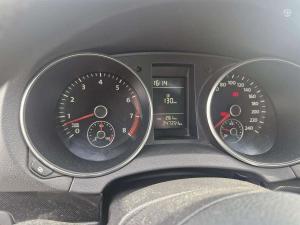 Balts Volkswagen Golf 2009 Viļņa, ar dzinēja tilpumu 1.40 L un nobraukumu 247 tūkst. km par 2150 €, foto 7 vietnē AUTOMOTO.COM.LV