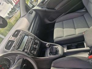 Balts Volkswagen Golf 2009 Viļņa, ar dzinēja tilpumu 1.40 L un nobraukumu 247 tūkst. km par 2150 €, foto 8 vietnē AUTOMOTO.COM.LV