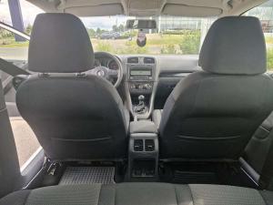 Balts Volkswagen Golf 2009 Viļņa, ar dzinēja tilpumu 1.40 L un nobraukumu 247 tūkst. km par 2150 €, foto 10 vietnē AUTOMOTO.COM.LV