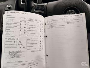 Белый Фольксваген Гольф 2009 в Вильнюс, объемом двигателя 1.40 л и пробегом 109 тыс. км за 4250 €, фото 26 на AUTOMOTO.COM.LV