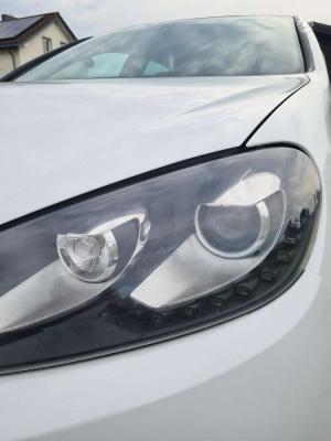 White Volkswagen Golf 2009 in Kaisiadorys, with an engine capacity of 1.97 L and mileage of 352 thousand km for 3850 €, photo 19 on AUTOMOTO.COM.LV