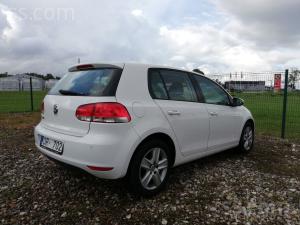 Balts Volkswagen Golf 2009 Saldus, ar dzinēja tilpumu 1.40 L un nobraukumu 222 tūkst. km par 4500 €, foto 3 vietnē AUTOMOTO.COM.LV