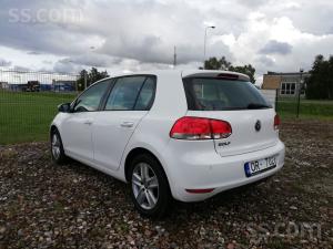 Balts Volkswagen Golf 2009 Saldus, ar dzinēja tilpumu 1.40 L un nobraukumu 222 tūkst. km par 4500 €, foto 5 vietnē AUTOMOTO.COM.LV