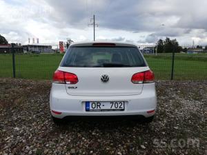 Balts Volkswagen Golf 2009 Saldus, ar dzinēja tilpumu 1.40 L un nobraukumu 222 tūkst. km par 4500 €, foto 7 vietnē AUTOMOTO.COM.LV
