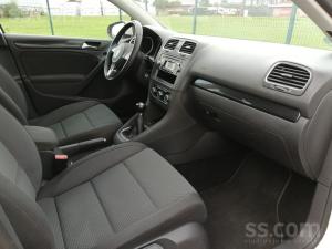 Balts Volkswagen Golf 2009 Saldus, ar dzinēja tilpumu 1.40 L un nobraukumu 222 tūkst. km par 4500 €, foto 11 vietnē AUTOMOTO.COM.LV