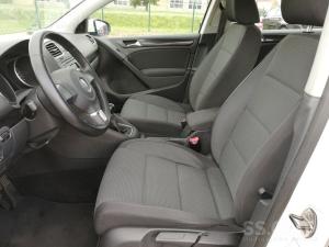 Balts Volkswagen Golf 2009 Saldus, ar dzinēja tilpumu 1.40 L un nobraukumu 222 tūkst. km par 4500 €, foto 12 vietnē AUTOMOTO.COM.LV