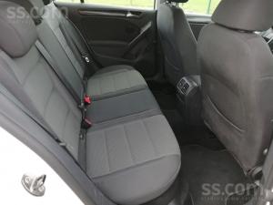 Balts Volkswagen Golf 2009 Saldus, ar dzinēja tilpumu 1.40 L un nobraukumu 222 tūkst. km par 4500 €, foto 13 vietnē AUTOMOTO.COM.LV