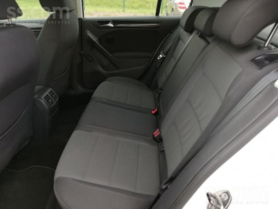 Balts Volkswagen Golf 2009 Saldus, ar dzinēja tilpumu 1.40 L un nobraukumu 222 tūkst. km par 4500 €, foto 14 vietnē AUTOMOTO.COM.LV