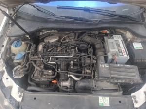 Balts Volkswagen Golf 2009 Prienai, ar dzinēja tilpumu 1.60 L un nobraukumu 570 tūkst. km par 2400 €, foto  vietnē AUTOMOTO.COM.LV