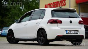 Balts Volkswagen Golf 2010 Rīga, ar dzinēja tilpumu 2.00 L un nobraukumu 0 tūkst. km par 4999 €, foto 2 vietnē AUTOMOTO.COM.LV