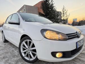 Balts Volkswagen Golf 2010 Kauņa, ar dzinēja tilpumu 1.60 L un nobraukumu 343 tūkst. km par 4950 €, foto 21 vietnē AUTOMOTO.COM.LV