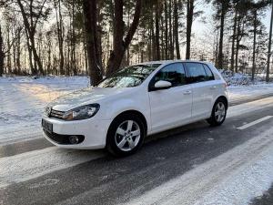 Balts Volkswagen Golf 2010 Jurbarkas, ar dzinēja tilpumu 1.60 L un nobraukumu 264 tūkst. km par 4250 €, foto 6 vietnē AUTOMOTO.COM.LV