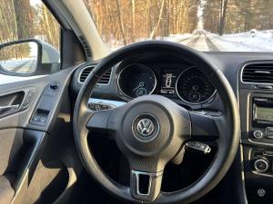 Balts Volkswagen Golf 2010 Jurbarkas, ar dzinēja tilpumu 1.60 L un nobraukumu 264 tūkst. km par 4250 €, foto 11 vietnē AUTOMOTO.COM.LV
