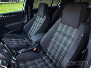 Balts Volkswagen Golf 2010 Rīga, ar dzinēja tilpumu 2.00 L un nobraukumu 246 tūkst. km par 9500 €, foto 12 vietnē AUTOMOTO.COM.LV