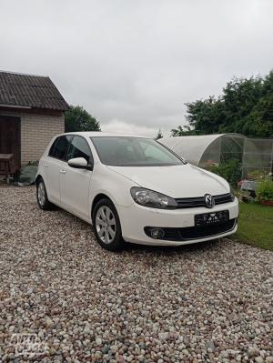 Balts Volkswagen Golf 2010 Kazlų Rūda, ar dzinēja tilpumu 1.40 L un nobraukumu 254 tūkst. km par 3149 €, foto 4 vietnē AUTOMOTO.COM.LV