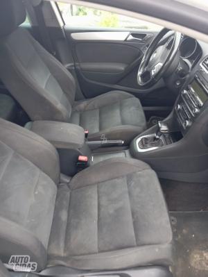 Balts Volkswagen Golf 2010 Kazlų Rūda, ar dzinēja tilpumu 1.40 L un nobraukumu 254 tūkst. km par 3149 €, foto 5 vietnē AUTOMOTO.COM.LV