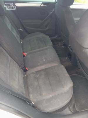 Balts Volkswagen Golf 2010 Kazlų Rūda, ar dzinēja tilpumu 1.40 L un nobraukumu 254 tūkst. km par 3149 €, foto 6 vietnē AUTOMOTO.COM.LV