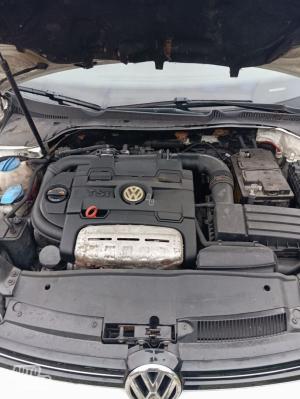 Balts Volkswagen Golf 2010 Kazlų Rūda, ar dzinēja tilpumu 1.40 L un nobraukumu 254 tūkst. km par 3149 €, foto 8 vietnē AUTOMOTO.COM.LV