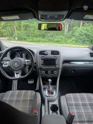 Balts Volkswagen Golf 2010 Viļņa, ar dzinēja tilpumu 1.98 L un nobraukumu 245 tūkst. km par 10900 €, foto 10 vietnē AUTOMOTO.COM.LV