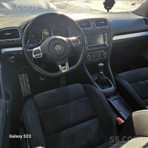 Balts Volkswagen Golf 2010 Rīga, ar dzinēja tilpumu 1.80 L un nobraukumu 248 tūkst. km par 3950 €, foto 8 vietnē AUTOMOTO.COM.LV