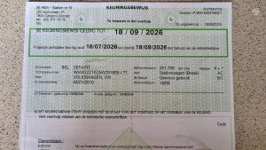 Белый Фольксваген Гольф 2010 в Шяуляй, объемом двигателя 1.39 л и пробегом 260 тыс. км за 2950 €, фото 11 на AUTOMOTO.COM.LV