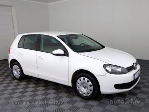 White Volkswagen Golf 2010 in Tallinn, with an engine capacity of 1.60 L and mileage of 229 thousand km for 2699 €, photo 1 on AUTOMOTO.COM.LV