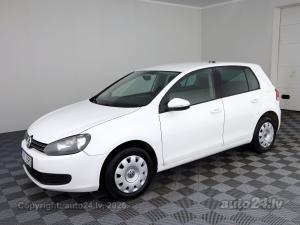 White Volkswagen Golf 2010 in Tallinn, with an engine capacity of 1.60 L and mileage of 229 thousand km for 2699 €, photo 3 on AUTOMOTO.COM.LV