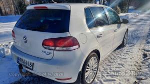 Balts Volkswagen Golf 2011 Tartu, ar dzinēja tilpumu 2.00 L un nobraukumu 320 tūkst. km par 6500 €, foto 8 vietnē AUTOMOTO.COM.LV