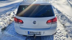 Balts Volkswagen Golf 2011 Tartu, ar dzinēja tilpumu 2.00 L un nobraukumu 320 tūkst. km par 6500 €, foto 9 vietnē AUTOMOTO.COM.LV