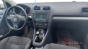 Balts Volkswagen Golf 2011 Tartu, ar dzinēja tilpumu 2.00 L un nobraukumu 320 tūkst. km par 6500 €, foto 13 vietnē AUTOMOTO.COM.LV