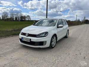 Balts Volkswagen Golf 2011 Kauņa, ar dzinēja tilpumu 2.00 L un nobraukumu 200 tūkst. km par 6700 €, foto 3 vietnē AUTOMOTO.COM.LV