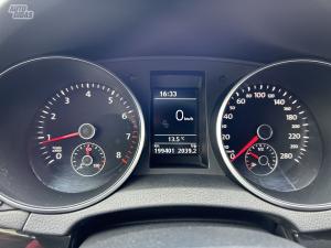 Balts Volkswagen Golf 2011 Kauņa, ar dzinēja tilpumu 2.00 L un nobraukumu 200 tūkst. km par 6700 €, foto 8 vietnē AUTOMOTO.COM.LV