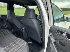 Balts Volkswagen Golf 2011 Kauņa, ar dzinēja tilpumu 2.00 L un nobraukumu 200 tūkst. km par 6700 €, foto 10 vietnē AUTOMOTO.COM.LV