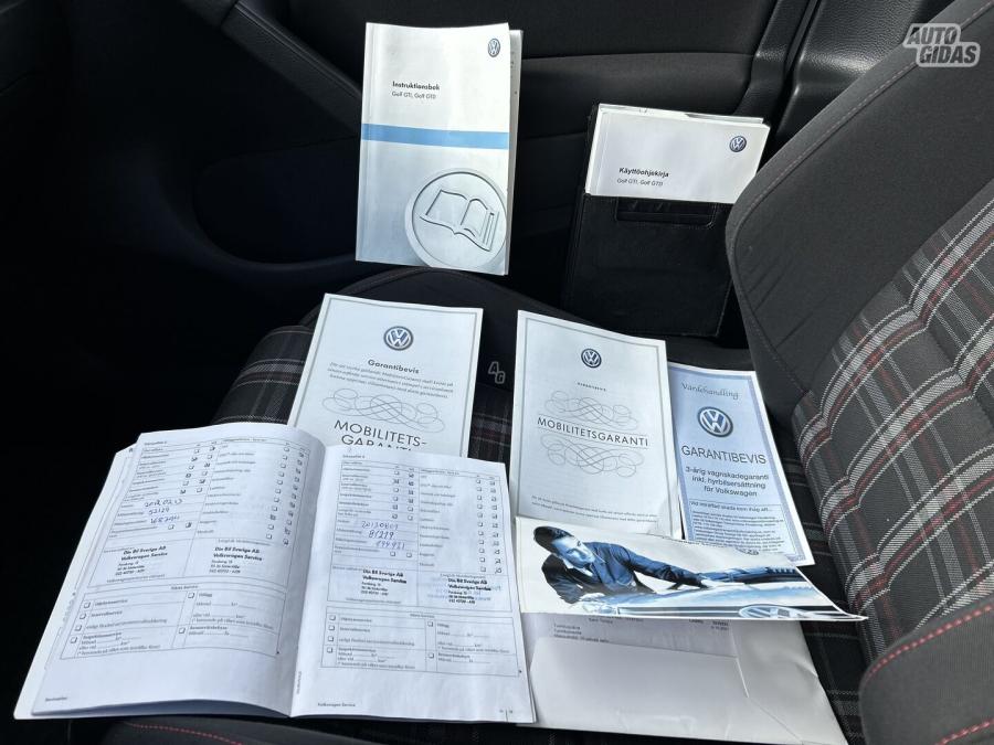 Balts Volkswagen Golf 2011 Kauņa, ar dzinēja tilpumu 2.00 L un nobraukumu 200 tūkst. km par 6700 €, foto 12 vietnē AUTOMOTO.COM.LV