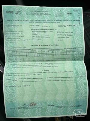 Белый Фольксваген Гольф 2011 в Вильнюс, объемом двигателя 2.00 л и пробегом 213 тыс. км за 6500 €, фото 9 на AUTOMOTO.COM.LV