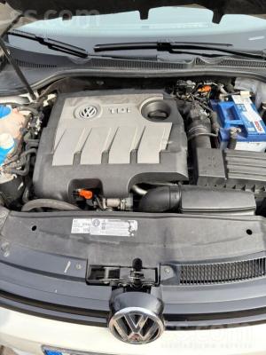 Balts Volkswagen Golf 2011 Rīga, ar dzinēja tilpumu 1.60 L un nobraukumu 218 tūkst. km par 2499 €, foto 13 vietnē AUTOMOTO.COM.LV
