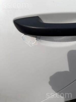 Balts Volkswagen Golf 2011 Rīga, ar dzinēja tilpumu 1.60 L un nobraukumu 218 tūkst. km par 2499 €, foto 14 vietnē AUTOMOTO.COM.LV