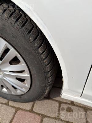 Balts Volkswagen Golf 2011 Rīga, ar dzinēja tilpumu 1.60 L un nobraukumu 218 tūkst. km par 2499 €, foto 17 vietnē AUTOMOTO.COM.LV