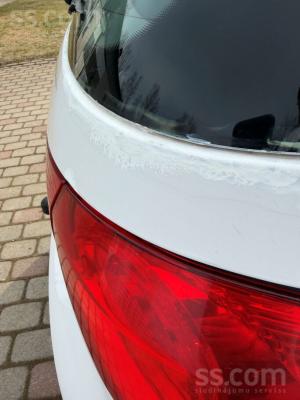 Balts Volkswagen Golf 2011 Rīga, ar dzinēja tilpumu 1.60 L un nobraukumu 218 tūkst. km par 2499 €, foto 19 vietnē AUTOMOTO.COM.LV