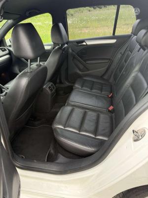 Balts Volkswagen Golf 2011 Kauņa, ar dzinēja tilpumu 1.60 L un nobraukumu 246 tūkst. km par 5555 €, foto 8 vietnē AUTOMOTO.COM.LV