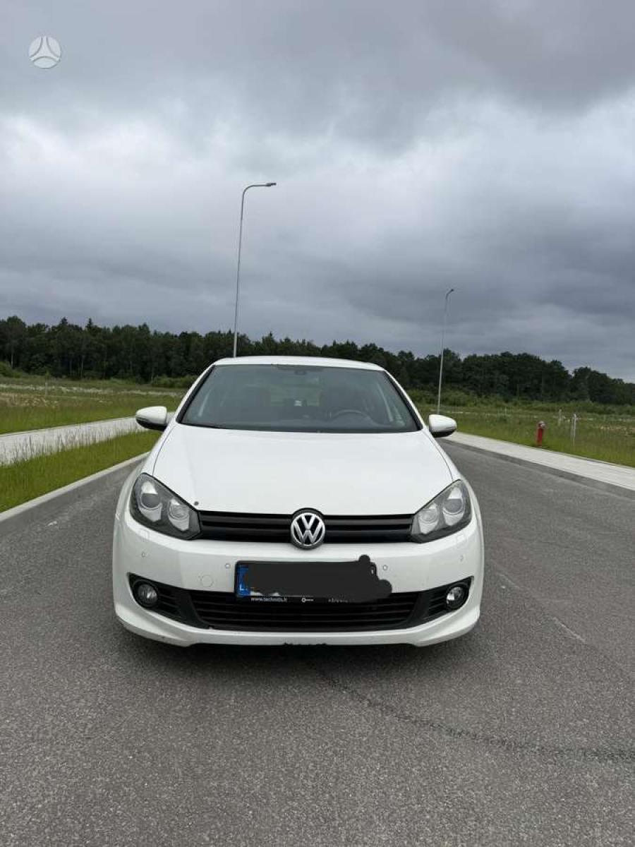 Balts Volkswagen Golf 2011 Kauņa, ar dzinēja tilpumu 1.60 L un nobraukumu 246 tūkst. km par 5555 €, foto 11 vietnē AUTOMOTO.COM.LV