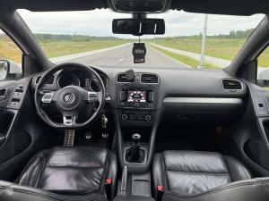 Balts Volkswagen Golf 2011 Kauņa, ar dzinēja tilpumu 1.60 L un nobraukumu 246 tūkst. km par 5555 €, foto 12 vietnē AUTOMOTO.COM.LV