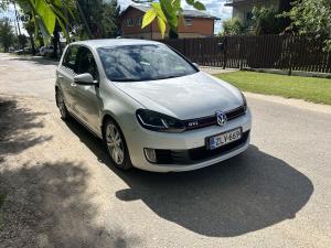 Balts Volkswagen Golf 2011 Kauņa, ar dzinēja tilpumu 2.00 L un nobraukumu 201 tūkst. km par 6700 €, foto 3 vietnē AUTOMOTO.COM.LV