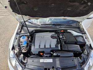 Белый Фольксваген Гольф 2011 в Мариямполе, объемом двигателя 1.60 л и пробегом 257 тыс. км за 4250 €, фото 22 на AUTOMOTO.COM.LV