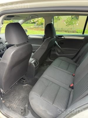 Balts Volkswagen Golf 2011 Rīga, ar dzinēja tilpumu 1.20 L un nobraukumu 186 tūkst. km par 2700 €, foto 14 vietnē AUTOMOTO.COM.LV