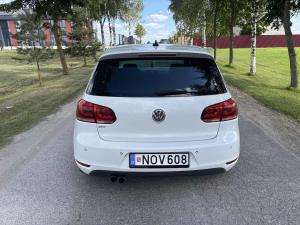 Balts Volkswagen Golf 2011 Šauļi, ar dzinēja tilpumu 1.97 L un nobraukumu 238 tūkst. km par 6799 €, foto 5 vietnē AUTOMOTO.COM.LV