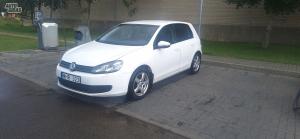 Balts Volkswagen Golf 2011 Šilutė, ar dzinēja tilpumu 1.60 L un nobraukumu 302 tūkst. km par 5000 €, foto  vietnē AUTOMOTO.COM.LV