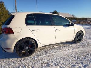 Balts Volkswagen Golf 2012 Kauņa, ar dzinēja tilpumu 1.98 L un nobraukumu 215 tūkst. km par 6650 €, foto 6 vietnē AUTOMOTO.COM.LV